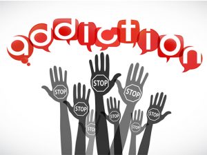 The Fight Against Addiction